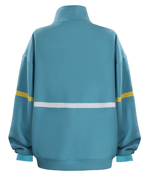 Stranger Things S04 Max Mayfield (Sadie Sink) Blue Jacket | TLC