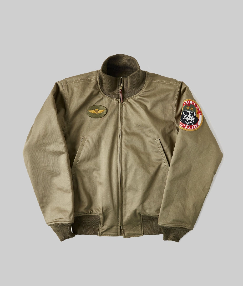 Taxi Driver Travis Bickle (Robert De Niro) Tanker Jacket | TLC