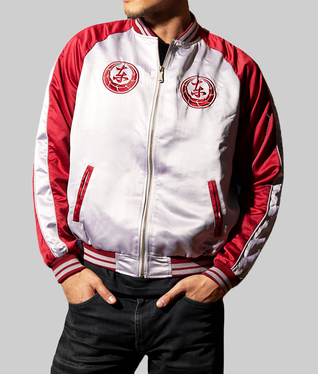 The Dragon of Dojima Bomber Jacket | TLC