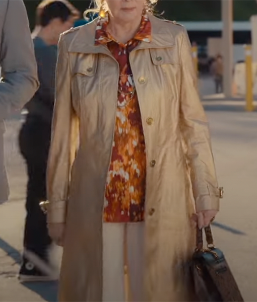 Hacks S02 Deborah Vance (Jean Smart) Coat | TLC