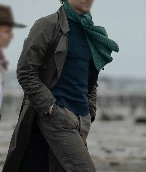 The Essex Serpent 2022 Will Ransome (Tom Hiddleston) Coat | TLC