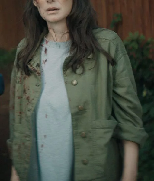 Gone In The Night 2022 Kath (Winona Ryder) Jacket | TLC