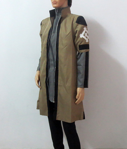 Detroit Become Human RK200 Markus (Jesse Williams) Coat | TLC