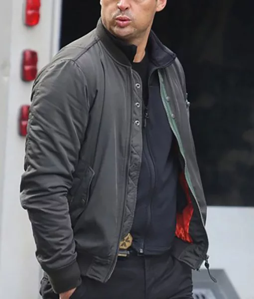 Almost Human John Kennex (Karl Urban) Jacket | TLC