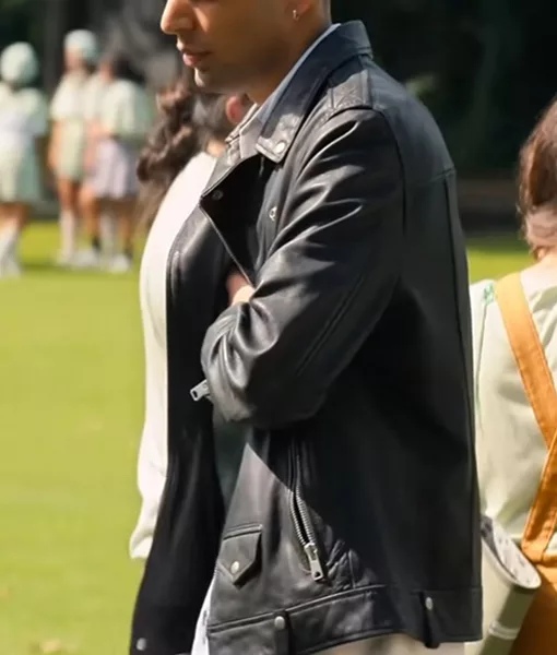 Do Revenge Russ Lee (Rish Shah) Jacket | TLC