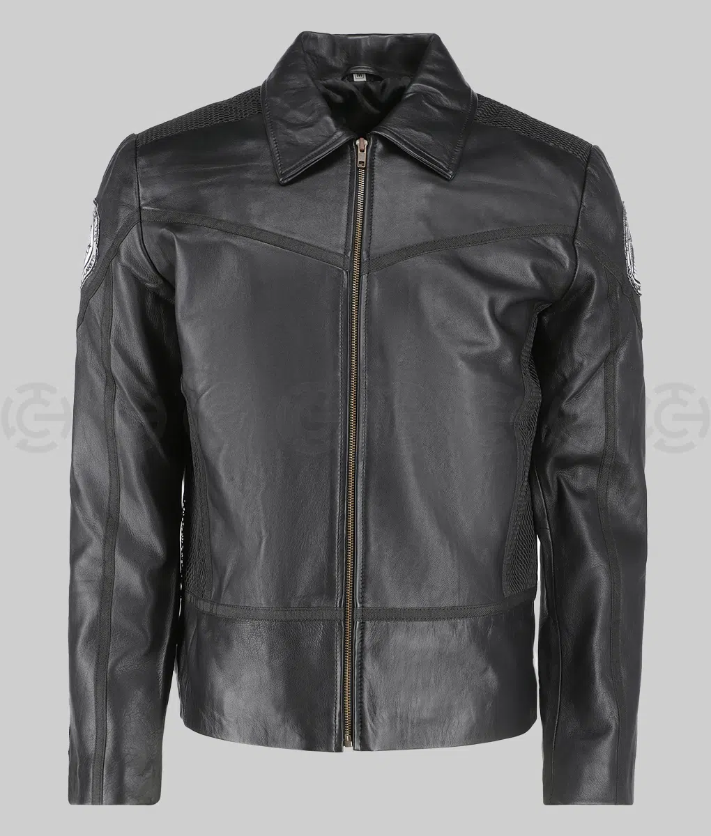 Star Trek Jacket | TheLeatherCity