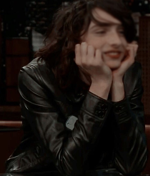 Stranger Things S04 Mike Wheeler (Finn Wolfhard) Jacket | TLC