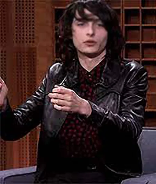 Stranger Things S04 Mike Wheeler (Finn Wolfhard) Jacket | TLC