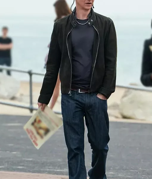 The Sandman Hal Carter (John Cameron Mitchell) Black Jacket | TLC