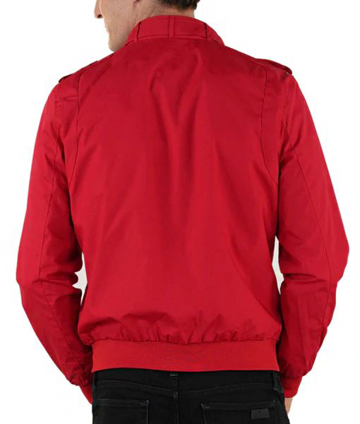 Bandit Gilbert Galvan Jr (Josh Duhamel) Red Jacket | TLC