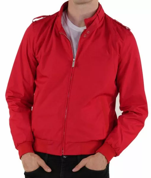 Bandit Gilbert Galvan Jr (Josh Duhamel) Red Jacket | TLC