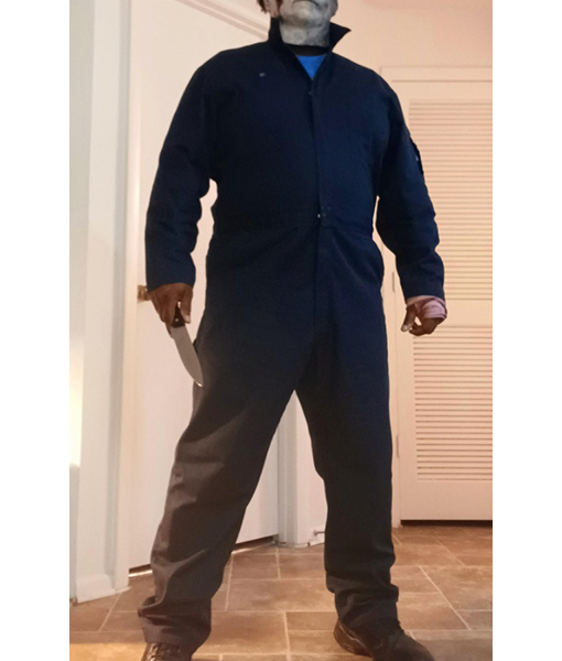 Halloween Ends The Shape (James Jude Courtney) Costume | TLC