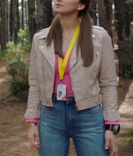 Power Rangers Dino Fury Amelia Jones (Hunter Deno) Jackeet | TLC