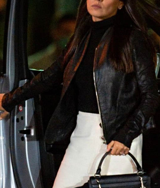 Luckiest Girl Alive Ani (Mila Kunis) Jacket | TLC