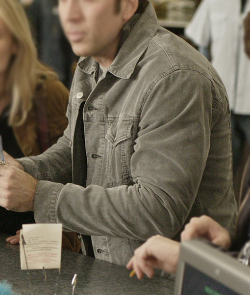 National Treasure - Benjamin (Nicolas Cage) Jacket