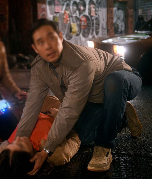 Quantum Leap Dr. Ben (Raymond Lee) Jacket | TLC