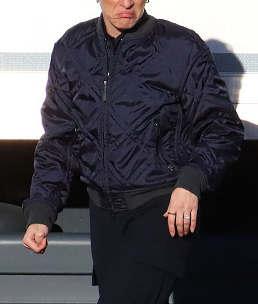 Alex Rider S03 Mrs. Jones (Vicky McClure) Bomber Jacket | TLC