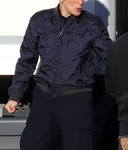 Alex Rider S03 Mrs. Jones (Vicky McClure) Bomber Jacket | TLC