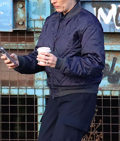 Alex Rider S03 Mrs. Jones (Vicky McClure) Bomber Jacket | TLC