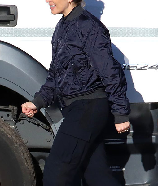 Alex Rider S03 Mrs. Jones (Vicky McClure) Bomber Jacket | TLC