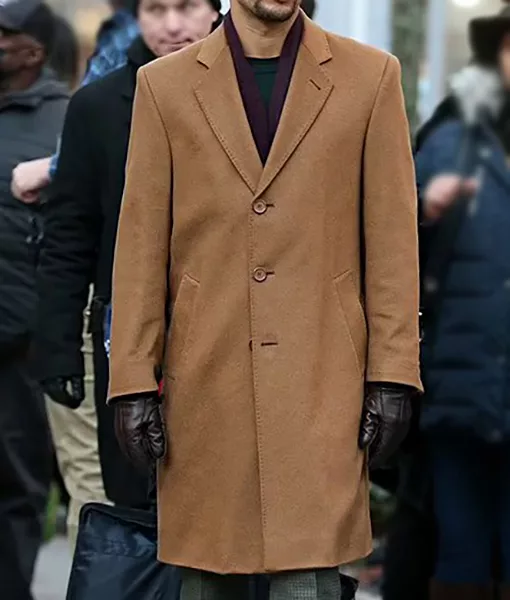 Something from Tiffany's Ethan (Kendrick Sampson) Coat | TLC