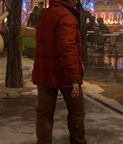 Spider-Man: MM Ganke (Griffin Puatu) Puffer Jacket | TLC