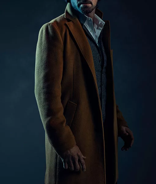 Teen Wolf: The Movie Peter (Ian Bohen) Coat | TLC