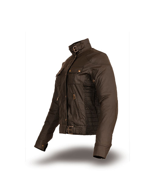 Slow Horses S02 Alex (Catherine McCormack) Jacket| TLC