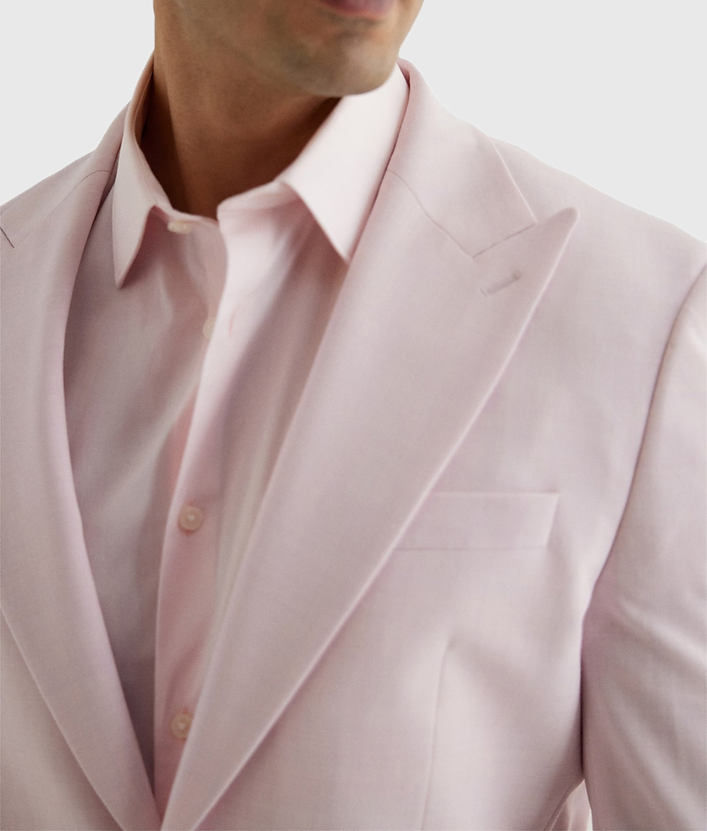 Furiosa Promotion Dr. Dementus Chris Hemsworth Pink Suit | TLC UK