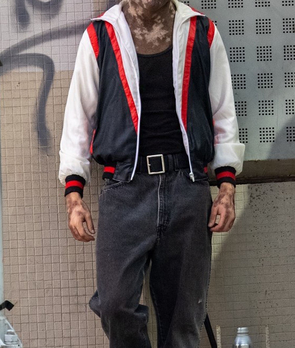 Guardians of The Galaxy 3 Bat Bomber Jacket | TLC