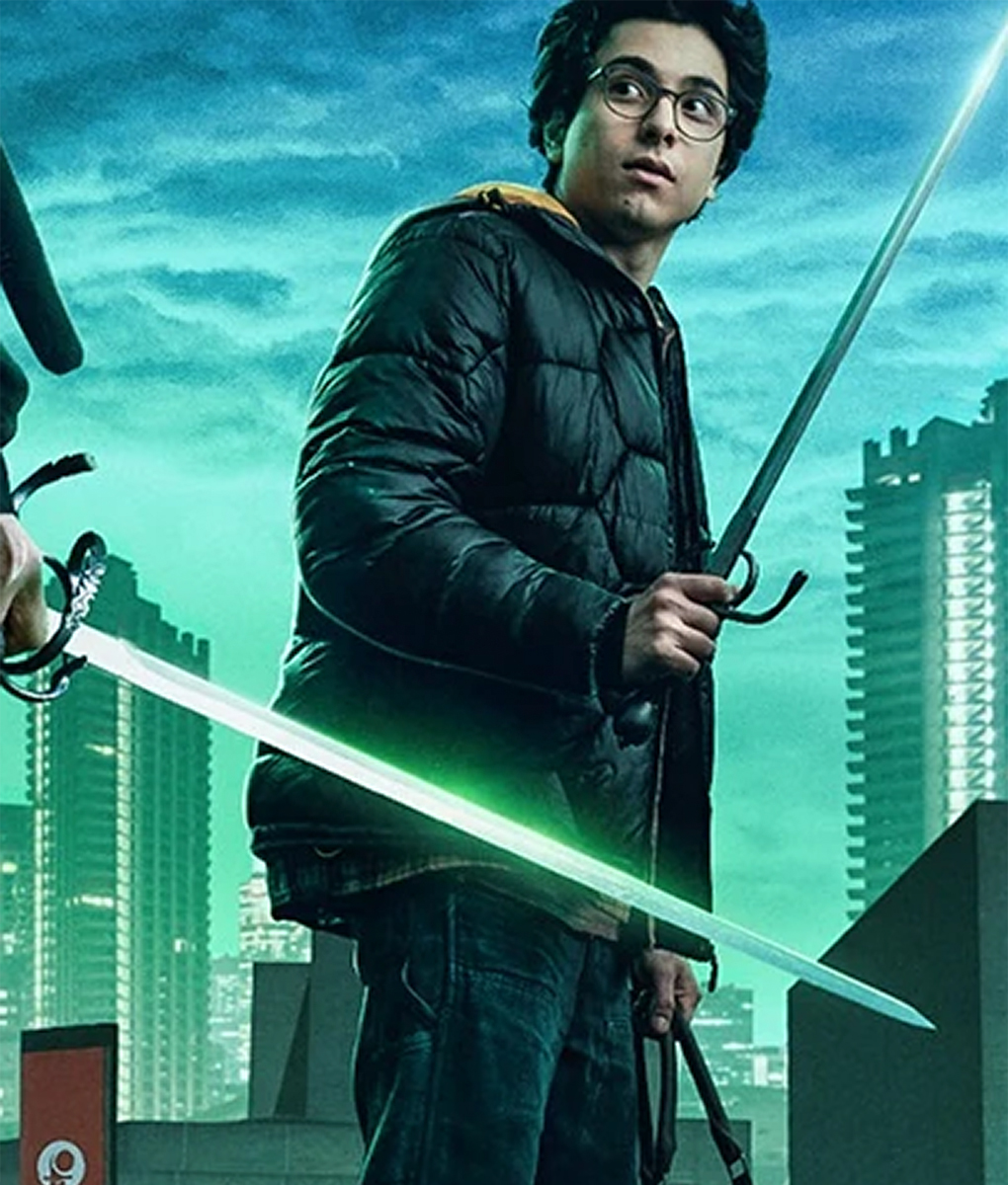 Lockwood & Co George (Ali Hadji) Puffer Jacket | TLC