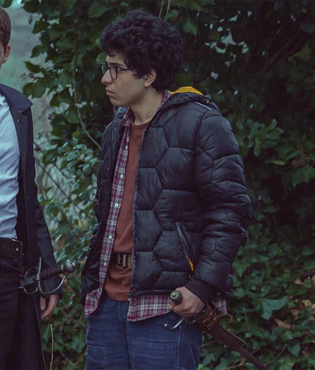 Lockwood & Co George (Ali Hadji) Puffer Jacket | TLC