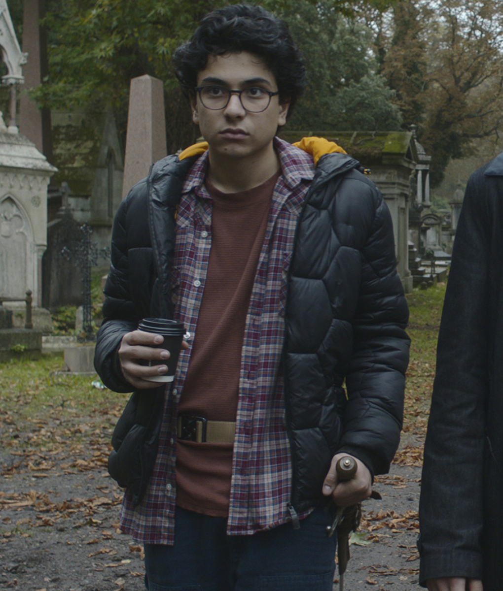 Lockwood & Co George (Ali Hadji) Puffer Jacket | TLC