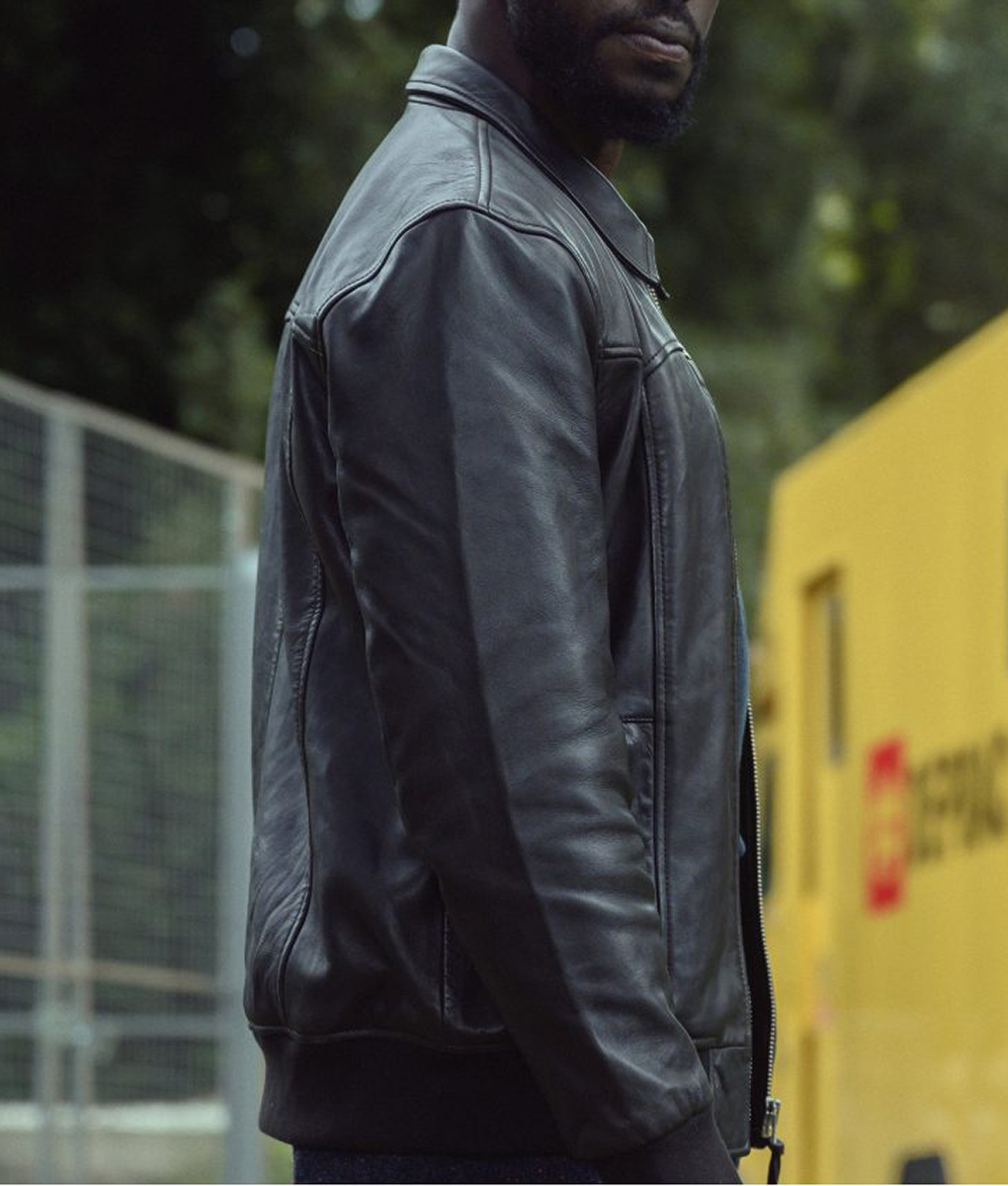 Lockwood & Co Inspector Barnes (Ivanno Jeremiah) Jacket | TLC