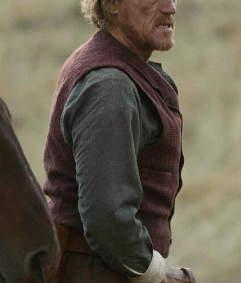 1923 (2022) Banner (Jerome Flynn) Vest | TLC
