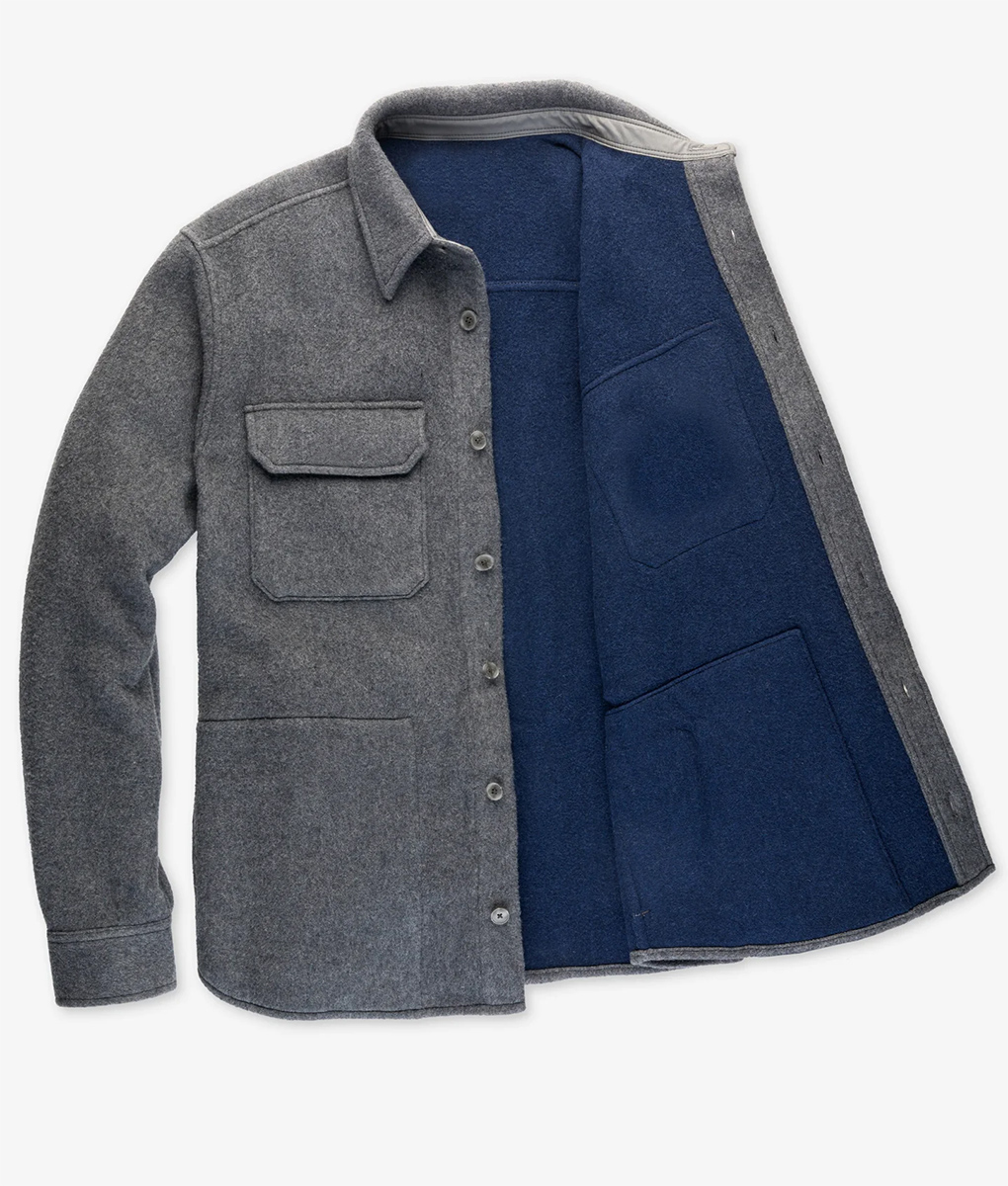 All American: Homecoming Marcus (Cory Hardrict) Grey Jacket | TLC