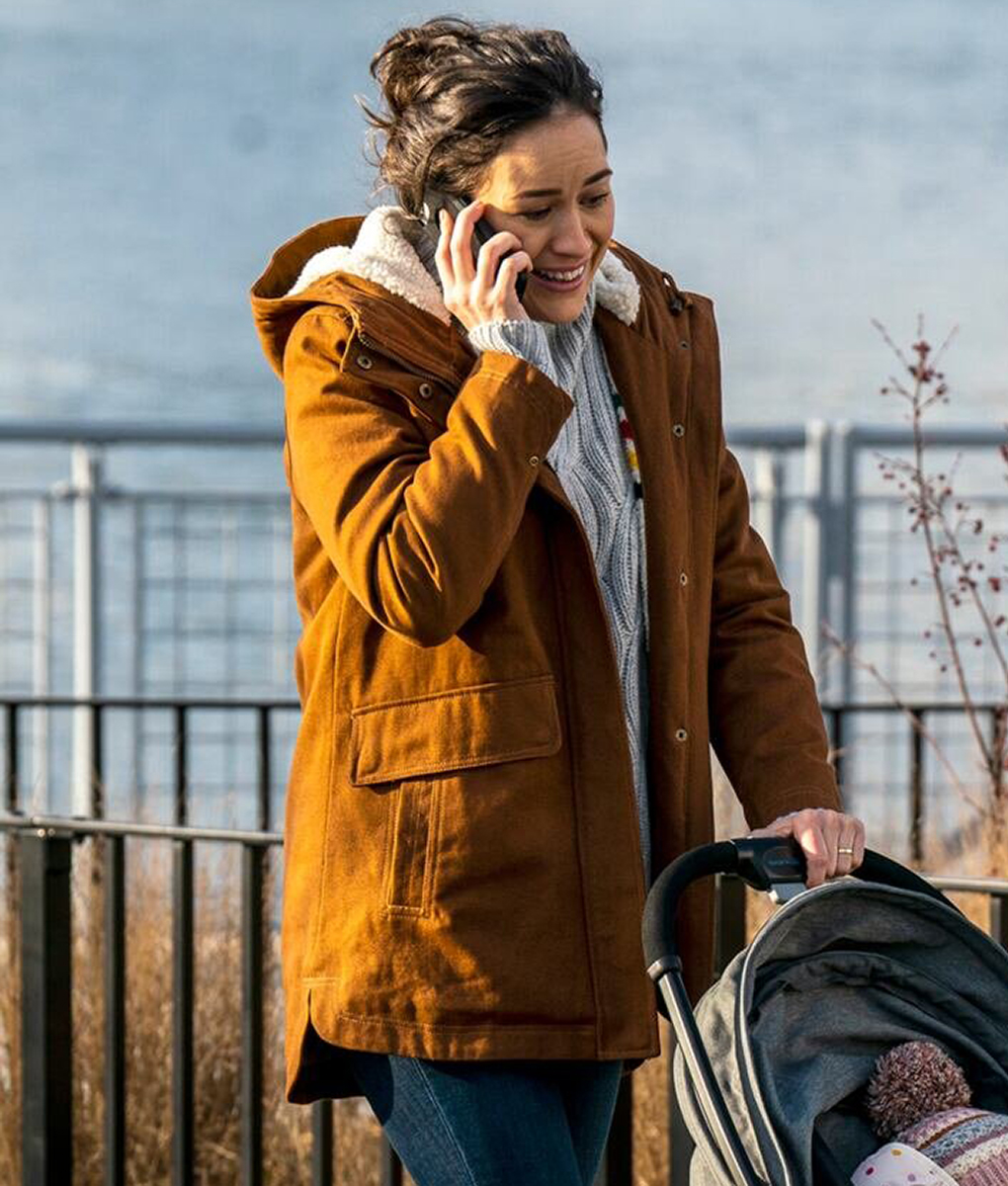 New Amsterdam Alice (Alison Luff) Cotton Jacket | TLC