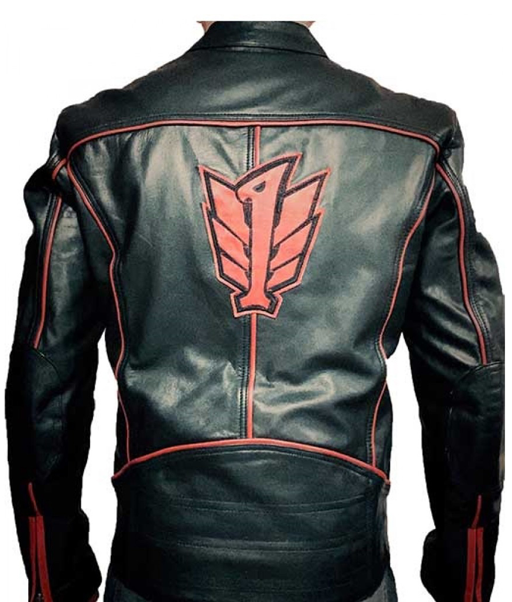 Power Rangers RPM Scott Truman (Eka Darville) Jacket - TLC