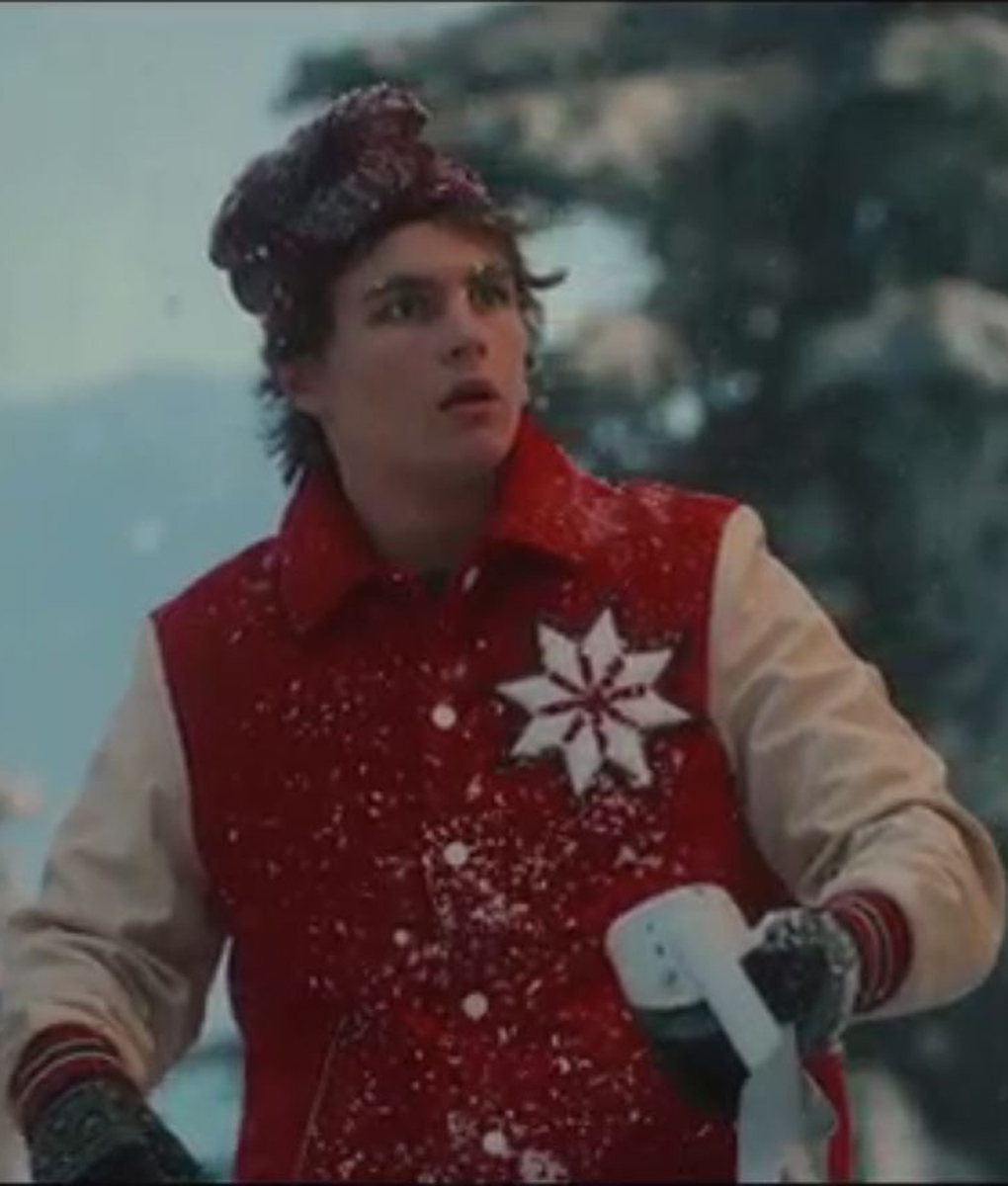 The Santa Clauses Cal (Austin Kane) Varsity Jacket | TLC