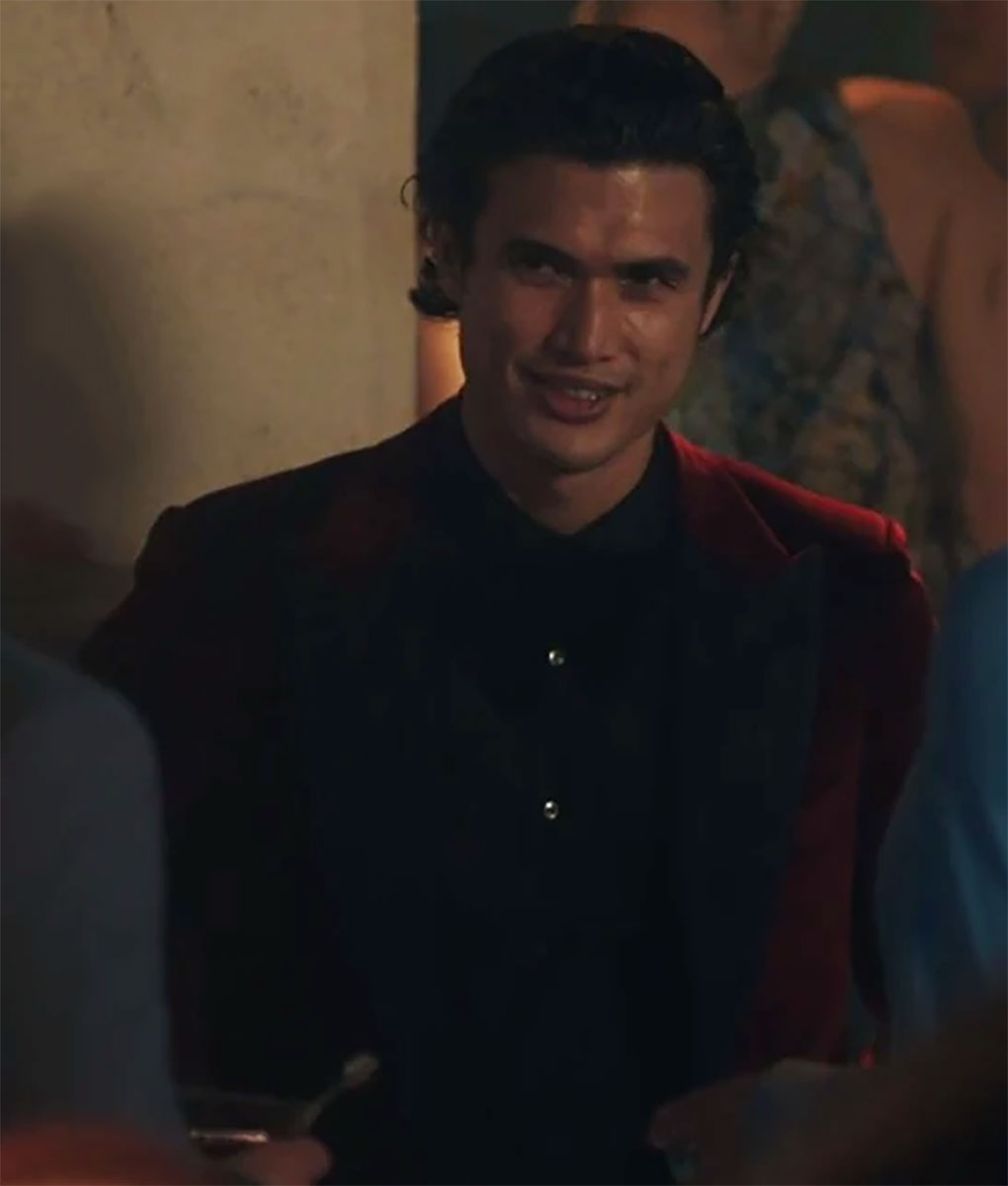 Riverdale Season 06 Reggie Mantle Red Blazer | Real Name + Jacket