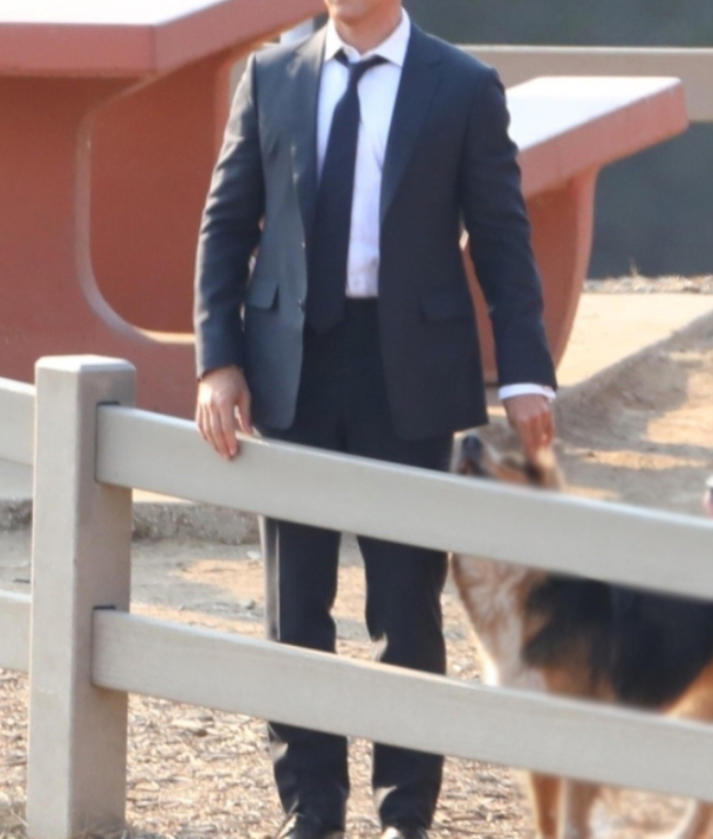 Sugar 2024 Colin Farrell Suit | TLC UK