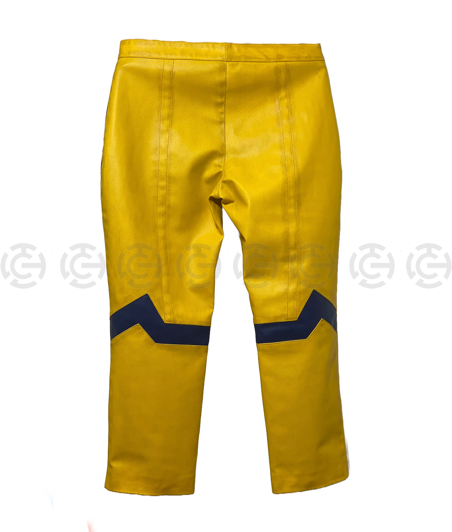 Hugh Jackman Wolverine Jacket - Wolverine Yellow Suit Jacket | TLC UK