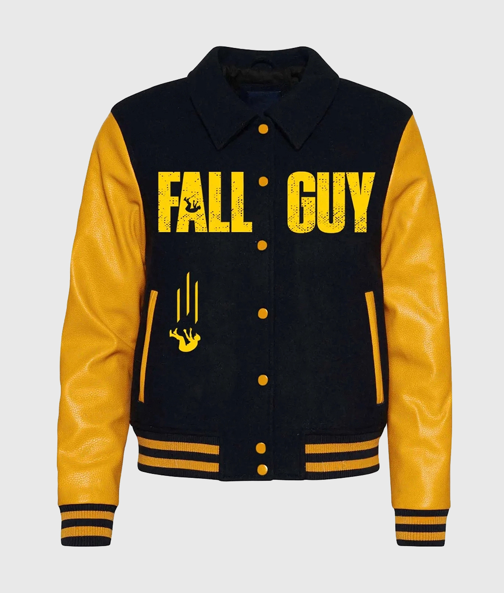 Shop Ryan Gosling The Fall Guy Varsity Jacket | TLC UK