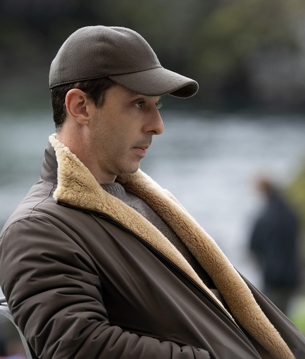 Succession Kendall Roy Jacket - Jeremy Strong Jacket | TLC UK