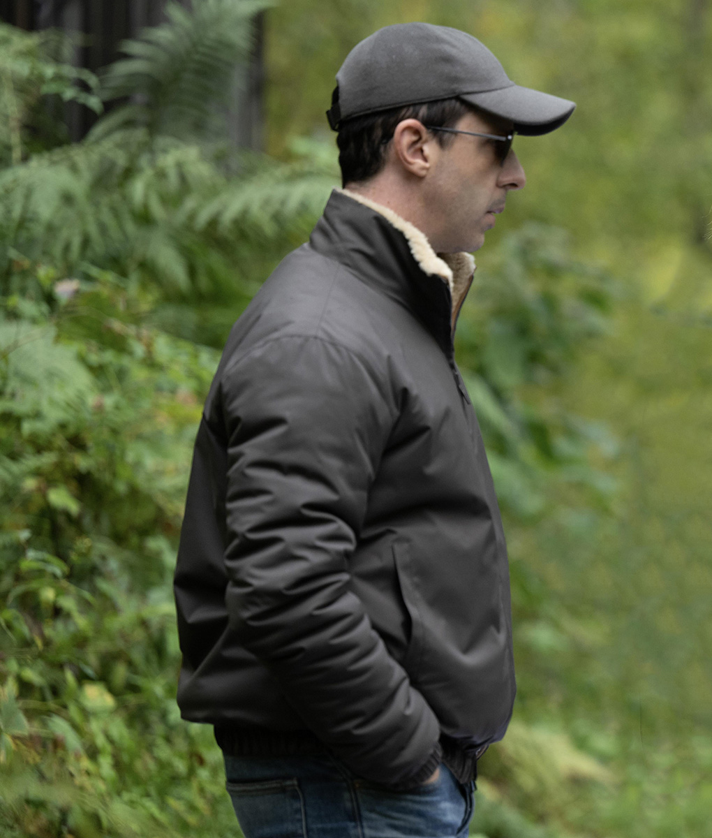 Succession Kendall Roy Jacket - Jeremy Strong Jacket | TLC UK
