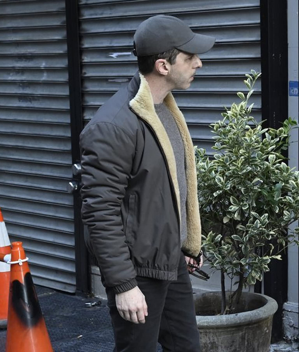 Succession Kendall Roy Jacket - Jeremy Strong Jacket | TLC UK