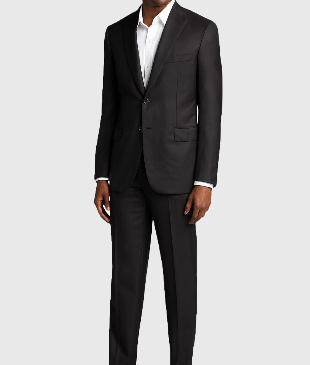 Bad Boys: Ride or Die Marcus Burnett (Martin) Black Suit | TLC UK