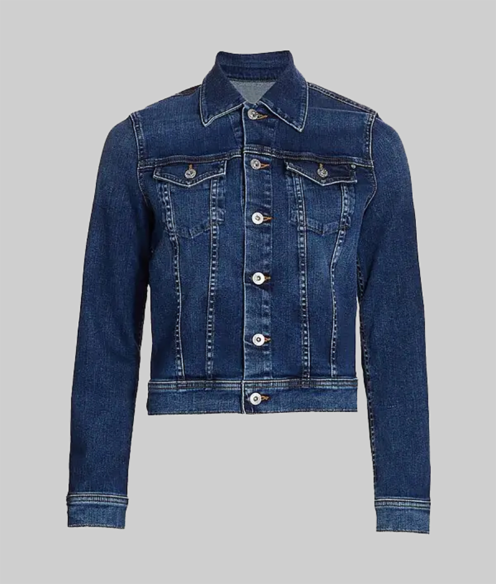 Amanda Holden Denim Jacket | TLC UK