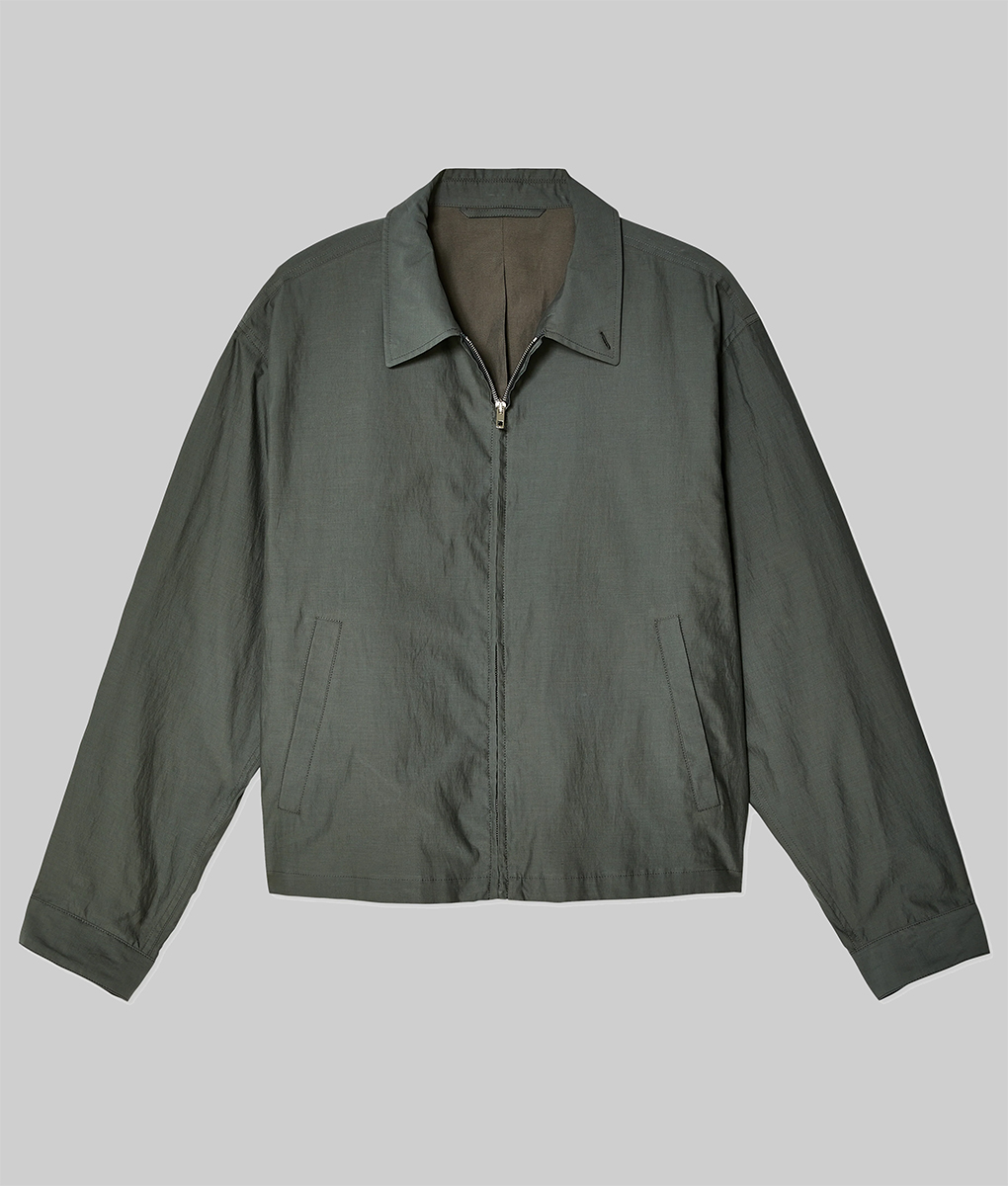 Austin Butler Grey Jacket | TLC UK