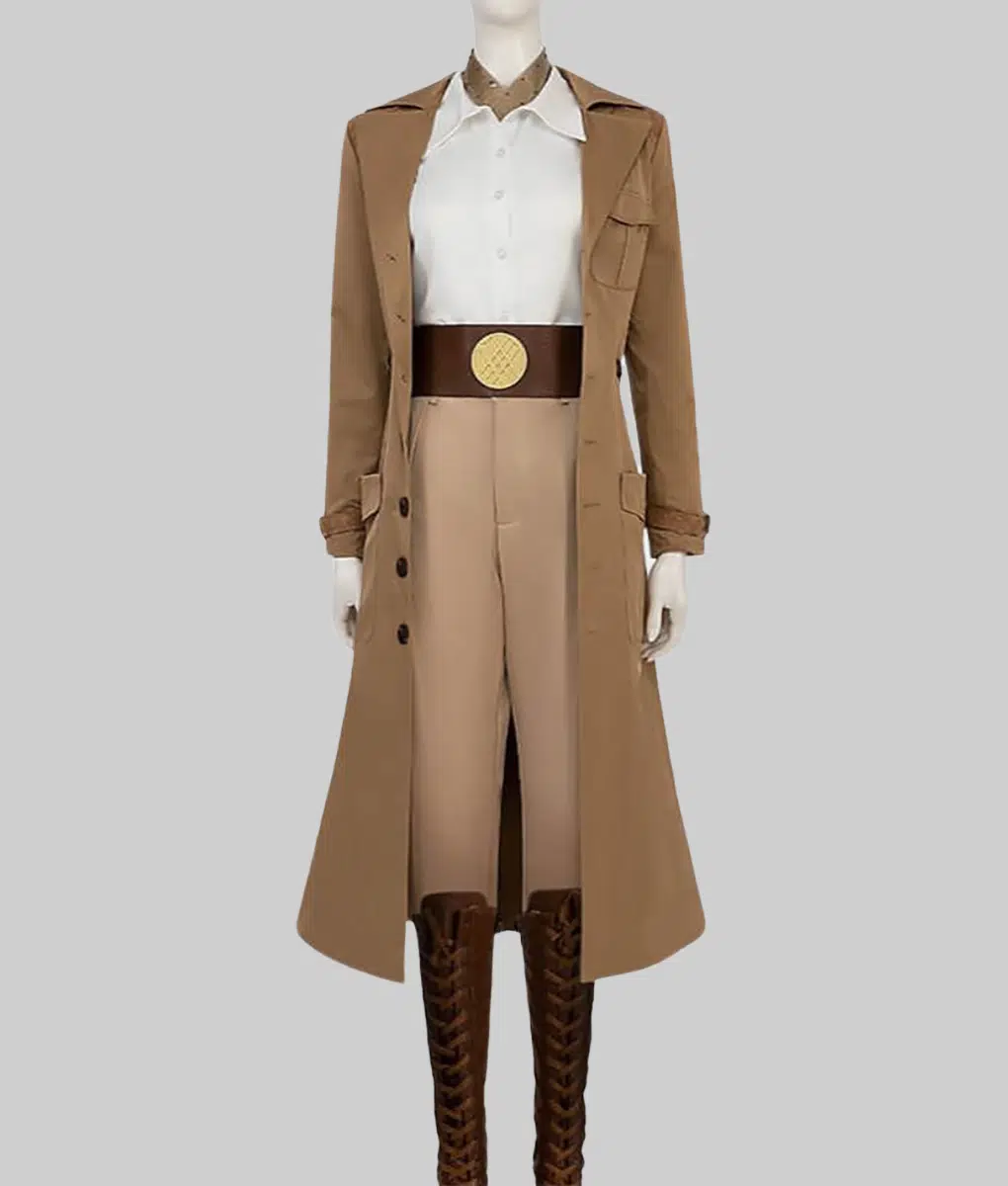 Deadpool & Wolverine Cassandra Nova Coat | TLC UK